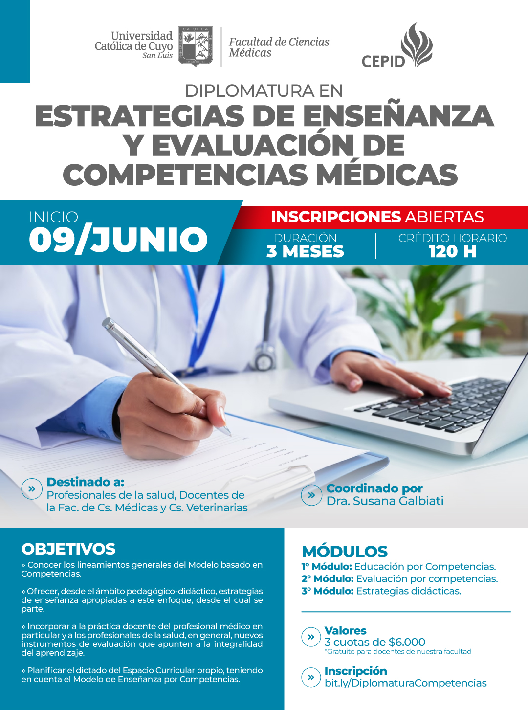 Diplomatura en Estrategias de Enseñanza y Evaluación de Competencias ...